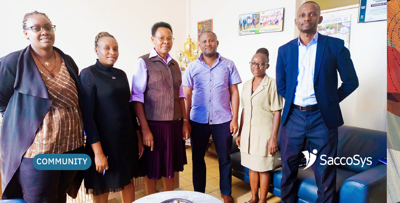 SaccoSys Meet-up with ISLA-NWSC SACCO — SaccoSys