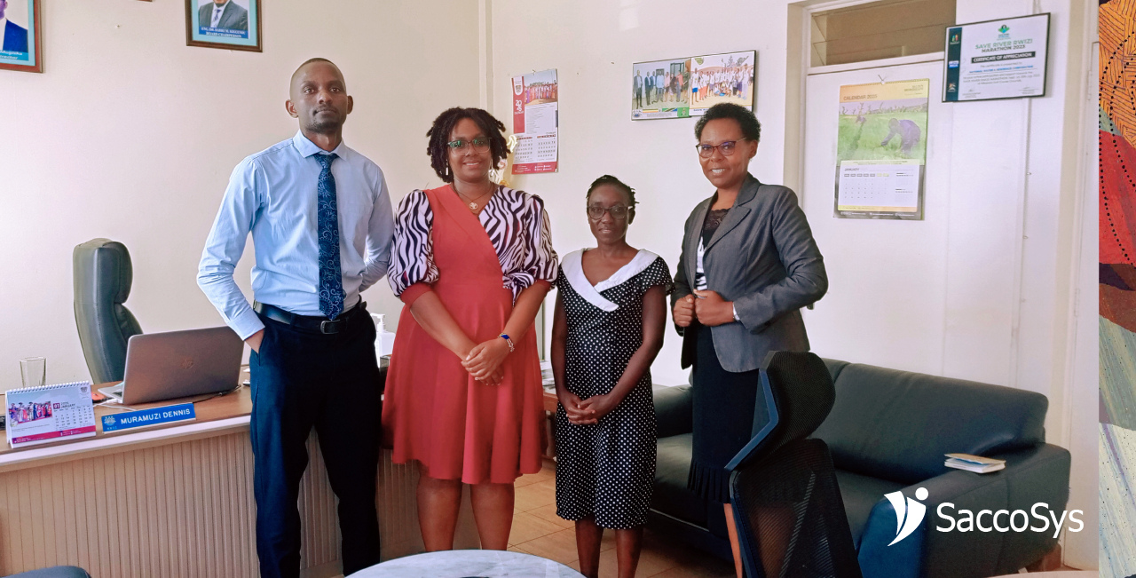 SaccoSys, NWSC's ISLA Sign MOU for Digitalization — SaccoSys