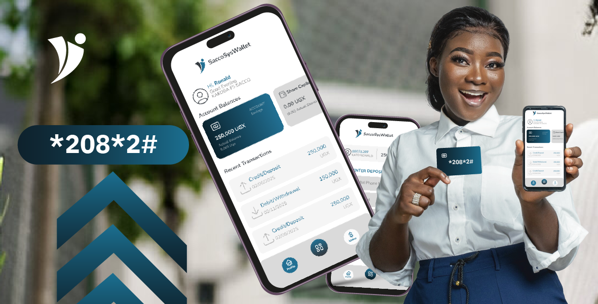 SaccoSysWallet & USSD Banking — SaccoSys